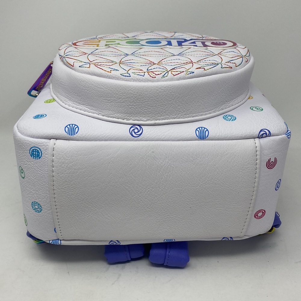 Epcot Loungefly 40th Anniversary - Gem